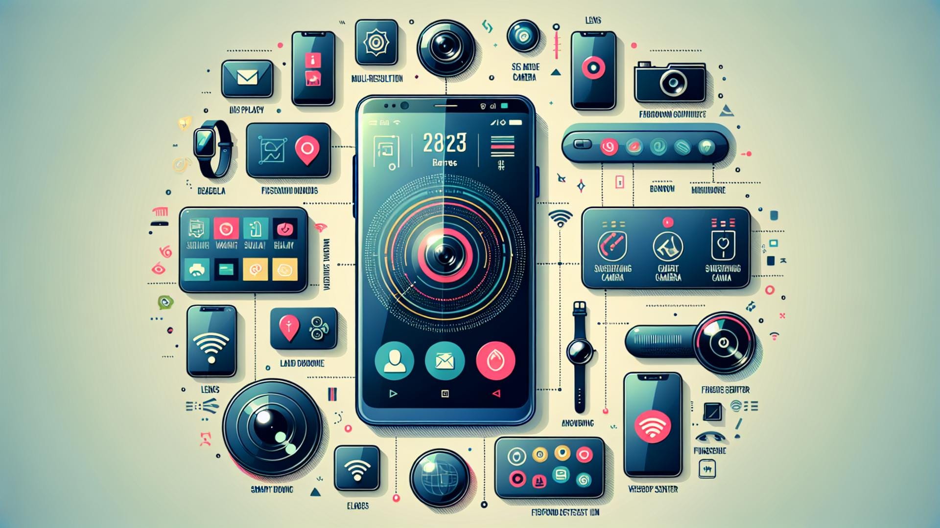 Características de smartphones · Carlos García
