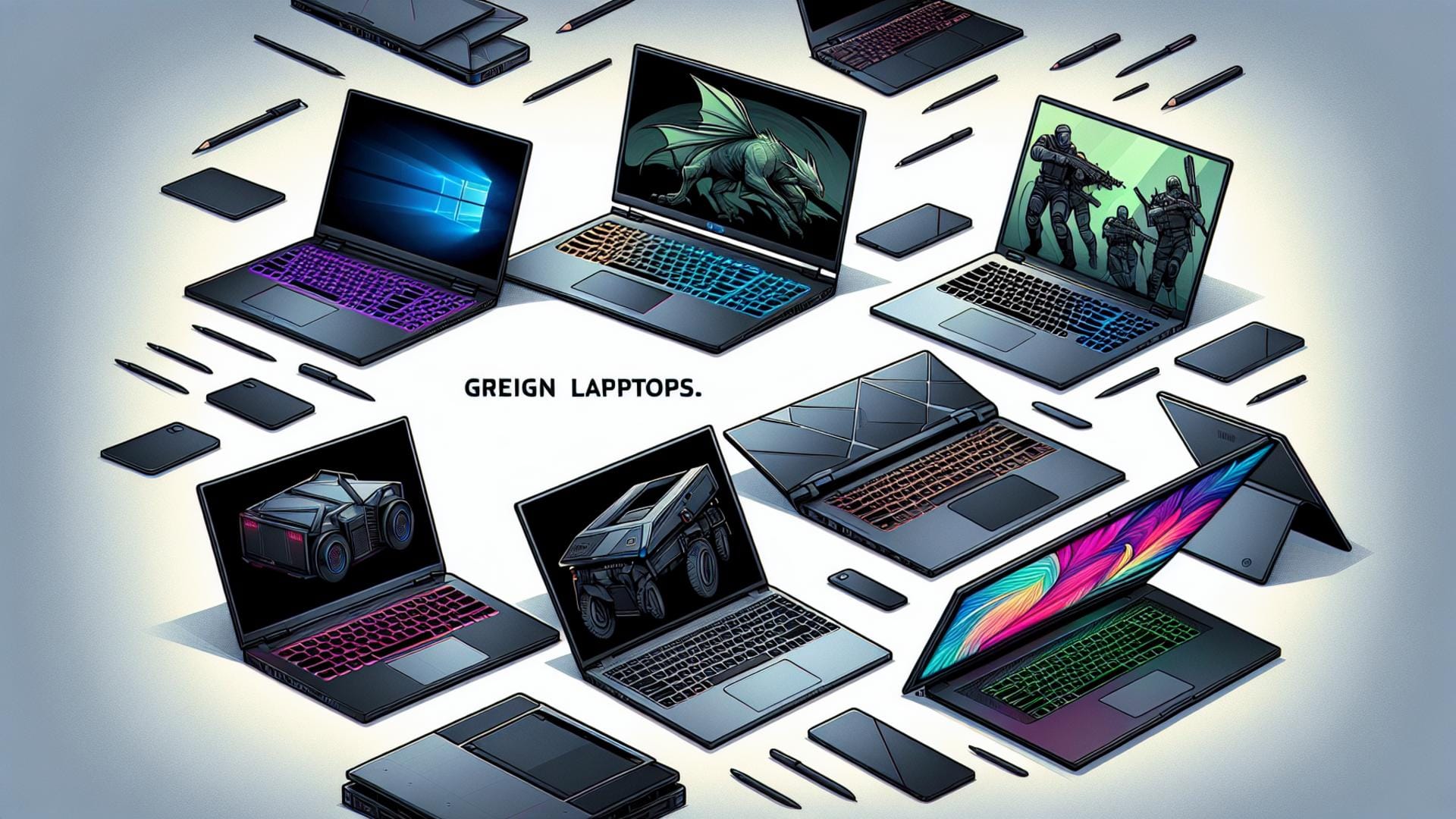 Marcas de laptops · Carlos García · Consultor Informático